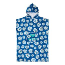 Roxy Badeponcho &raquo;Stay Magical Printed&laquo; Obermaterial: 100% Baumwolle;