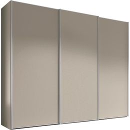STAUD Schwebet&uuml;renschrank &raquo;Sinfonie Plus, edles Design in hochwertiger Qualit&auml;t, Made in Germany&laquo; Mit vier verschiedenen Ausstattungsvarianten beige 