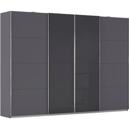 Rauch Schwebet&uuml;renschrank &raquo;Kleiderschrank Schrank Garderobe W&auml;scheschrank Ankleide SYNCRONO&laquo; Breiten 271/316/361 cm H&ouml;hen 211/230 cm, mit 