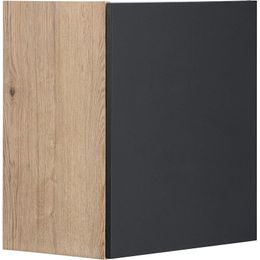 Optifit H&auml;ngeschrank &raquo;Roth&laquo; Breite 50 cm schwarz