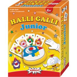 Amigo Spiel &raquo;Halli Galli Junior&laquo; bunt Spiel
