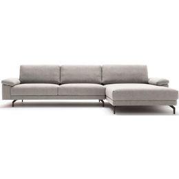 Creation BY ROLF BENZ Ecksofa &raquo;CR.450 elegantes Designsofa mit hohem Sitzkomfort&laquo; beige