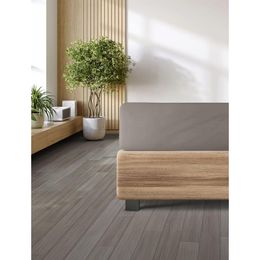 Irisette Spannbettlaken &raquo;Porto 20&laquo; besonders elastisch Jersey, Obermaterial: 95% Baumwolle, 5% Elasthan