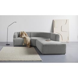 LeGer Home by Lena Gercke Ecksofa &raquo;LYZA L-Form links/rechts, Modularsofa, Ma&szlig;e B/T/H: 211/267/74 cm&laquo; als Modul oder separat verwendbar, f&uuml;r 