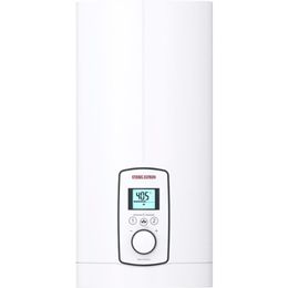 Stiebel Eltron Komfort-Durchlauferhitzer &raquo;DEL 18/21/24 Plus, gradgenaue Temperaturwahl&laquo; 3i Technologie f&uuml;r konstante Warmwassertemperatur, LC-Display 