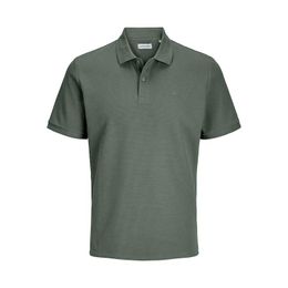 Jack & Jones Jack & Jones Herren Poloshirt &raquo;JJEAUSTIN POLO SS NOOS&laquo; Materialmix, regular fit S