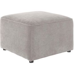 Home Affaire Hocker &raquo;Sundstrup&laquo; Modulserie, individuelle Zusammenstellung grau 100% Polyester