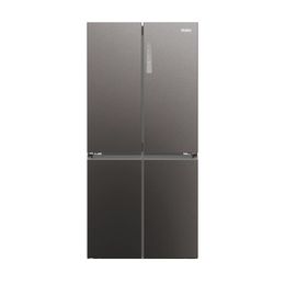 Haier K&uuml;hl-/Gefrierkombination &raquo;HCR3818ENMD&laquo; 181,5 cm hoch 83,3 cm breit Total No Frost: Nie wieder abtauen Externes Display: F&uuml;r volle Kontrolle &uuml;ber 