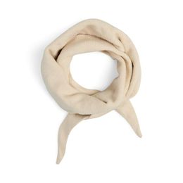 Pieces Damen Pieces Dreieckstuch &raquo;PCKOMMA TRIANGLE SCARF NOOS BC&laquo;