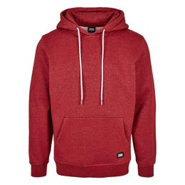 Urban Classics Damen Urban Classics Sweatshirt &raquo; Herren Basic Melange Hoody&laquo;, 1 Stk. M