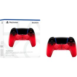 Playstation 5 Playstation 5-Controller &raquo;DualSense Wireless Hyperpop&laquo; Chatte online &uuml;ber das integrierte Mikrofon