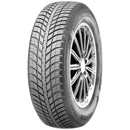 Nexen Ganzjahresreifen &raquo;N`BLUE 4SEASON&laquo; 255/55 R18 109V schwarz Reifen ohne Felge
