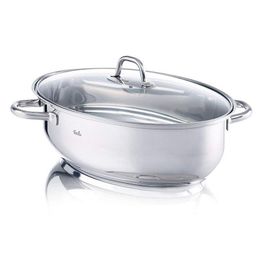 Fissler Br&auml;ter &raquo;Fassungsverm&ouml;gen 7,1 Liter&laquo; 1 Stk. tlg. Edelstahl 18/10 silber