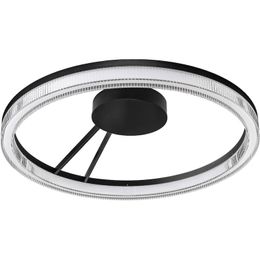 NOVA LUCE Deckenleuchte &raquo;LONELA&laquo; LED-Modul 1 Stk. Warmwei&szlig;