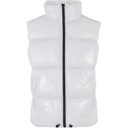 Def Herren DEF Jerseyweste &raquo;DEF Herren DEF Shiny Puffer vest&laquo; 1 Stk. XXL