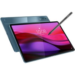 Lenovo Tablet &raquo;Yoga Tab Plus (12,7 Zoll)&laquo; (32,25 cm / 12,7 &prime;&prime;) Android 256 GB 6 x Harman Kardon Lautsprecher) blau Dolby Atmos