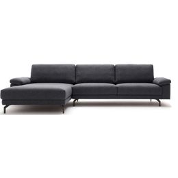 Creation BY ROLF BENZ Ecksofa &raquo;CR.450 elegantes Designsofa mit hohem Sitzkomfort&laquo; schwarz