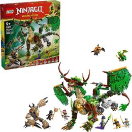 Lego Konstruktionsspielsteine &raquo;Der Drache des Lebens (71859), Lego Ninjago&laquo; Konstruktionsspielsteine