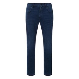 Pioneer Authentic Jeans Herren Straight-Jeans &raquo;RON used&laquo; im Five-Pocket Style 33, L&auml;nge 32