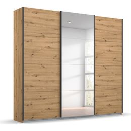 Rauch Schwebet&uuml;renschrank &raquo;Kleiderschrank Schrank Garderobe W&auml;scheschrank Ankleide OTELI&laquo; Breiten 203/271/315/360 cm H&ouml;hen 210/229 cm, mit 