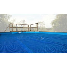 Weka Pool-Abdeckplane f&uuml;r Rechteckpool Gr. 2 Polyethylen (PE)