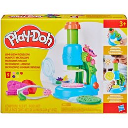 Hasbro Knetform-Set &raquo;Play-Doh, Mikroskop mit Licht&laquo; bunt