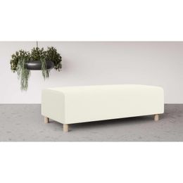 OTTO home Polsterhocker &raquo;Suyala&laquo; beige 100% Polyester