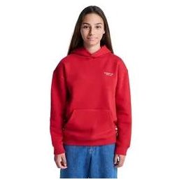 Hoodie Element "Element", Jungen, Gr. 14(155-164cm), lava falls, Obermaterial: 55% Walkfrottier, 25% Walkfrottier, 20% Microfaser;, Sweatshirts Hoodie