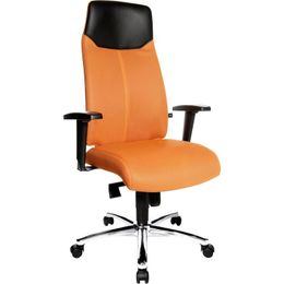 Topstar Chefsessel &raquo;High Sit up&laquo; () orange