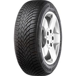 Continental Winterreifen &raquo;WINTERCONTACT TS 860 XL&laquo; 165/60 R14 79T schwarz M+S und Alpin-Symbol