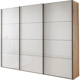 Wiemann Schwebet&uuml;renschrank &raquo;Phoenix, Made in Germany, modernes Design, Highlight, Blickfang&laquo; Viele Farbkombinationen, in 4 Breiten und in 2 H&ouml;hen 