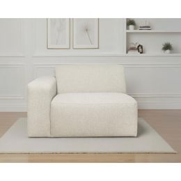 OTTO home Sofaelement &raquo;Koa, Sofamodul, passend zur Serie KOA&laquo; in Webstoff, weicher Lounge-Sitzkomfort beige 62% Polypropylen, 32% Polyester