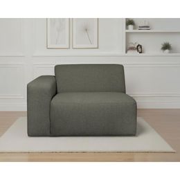 OTTO home Sofaelement &raquo;Koa, Sofamodul, passend zur Serie KOA&laquo; in Webstoff, weicher Lounge-Sitzkomfort gr&uuml;n 62% Polypropylen, 32% Polyester