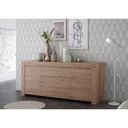 Home Affaire Sideboard &raquo;Firenze&laquo; Breite 184 cm braun