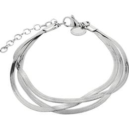 Liebeskind Berlin Damen Armband &raquo;LJ-0719-B-20&laquo; silber