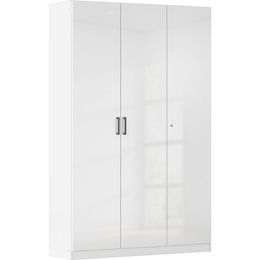 Rauch Mehrzweckschrank &raquo;Garderobe Kleiderschrank Schrank Schuhschrank Putzschrank MINOSA&laquo; Breiten 47/69/91/136 cm, H&ouml;hen 197/210 cm, In 4 Breiten mit 