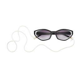 Marc O'Polo Marc O'polo Damen Marc O'Polo Sonnenbrille &raquo;Marc O'Polo EYEWEAR Sonnenbrille&laquo; schwarz-wei&szlig;