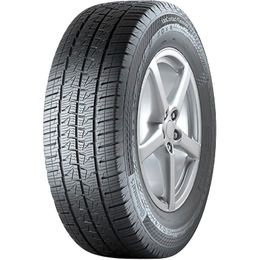 Continental Ganzjahresreifen &raquo;Van Contact FourSeason&laquo; 235/65 R16 121R schwarz Reifen ohne Felge