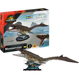 Revell 3D-Puzzle &raquo;Jurassic World Rebirth Dinosaurier Mosasaurus&laquo; Schaumstoff