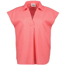 Blue Seven Damen Klassische Bluse &raquo; Bluse&laquo; 1 Stk. rot 36