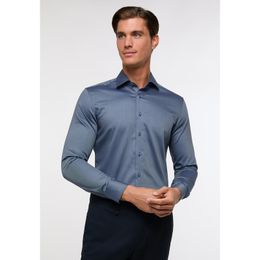 Eterna Herren Langarmhemd &raquo;SLIM FIT&laquo; 40, Normalgr&ouml;&szlig;en