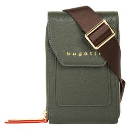 Bugatti Damen Bugatti Abendtasche &raquo;ELLA&laquo; gr&uuml;n