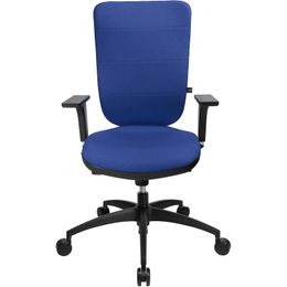 Topstar B&uuml;rostuhl &raquo;Soft Pro 100&laquo; () blau