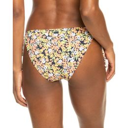 Roxy Damen Bikini-Hose &raquo;Printed Beach Classics&laquo; blau XS, US-Gr&ouml;&szlig;en
