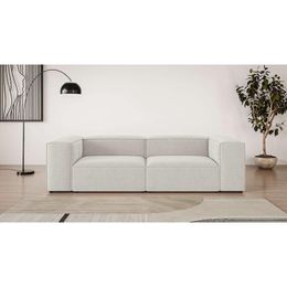 OTTO home Big-Sofa &raquo;HAILY Modularsofa, Verl&auml;ssliche Qualit&auml;t, Sitztiefe 70 cm&laquo; als Modul oder separat verwendbar, f&uuml;r individuelle Zusammenstellung 