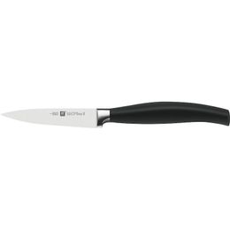 Zwilling Messer-Set &raquo;***** FIVE STAR&laquo; Made in Germany, Sonderschmelze, Ergonomisch, 2-tlg. schwarz Stahl