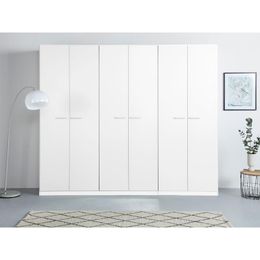 Rauch Dreht&uuml;renschrank &raquo;Kleiderschrank Schrank Garderobe TOPSELLER OTELI inkl. Inneneinteilung&laquo; erh&auml;ltlich in Breiten 91-360 cm, ab Breite 136cm inkl.