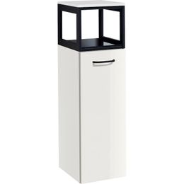 Optifit Highboard &raquo;Yukon&laquo; wei&szlig; Spanplatte