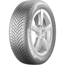 Continental Ganzjahresreifen &raquo;ALLSEASONCONTACT&laquo; 235/55 R19 105V schwarz Reifen ohne Felge