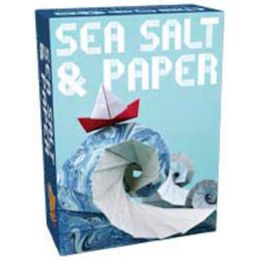 MM - SPIELE Spiel &raquo;Sea Salt & Paper&laquo; Made in Europe bunt Spiel